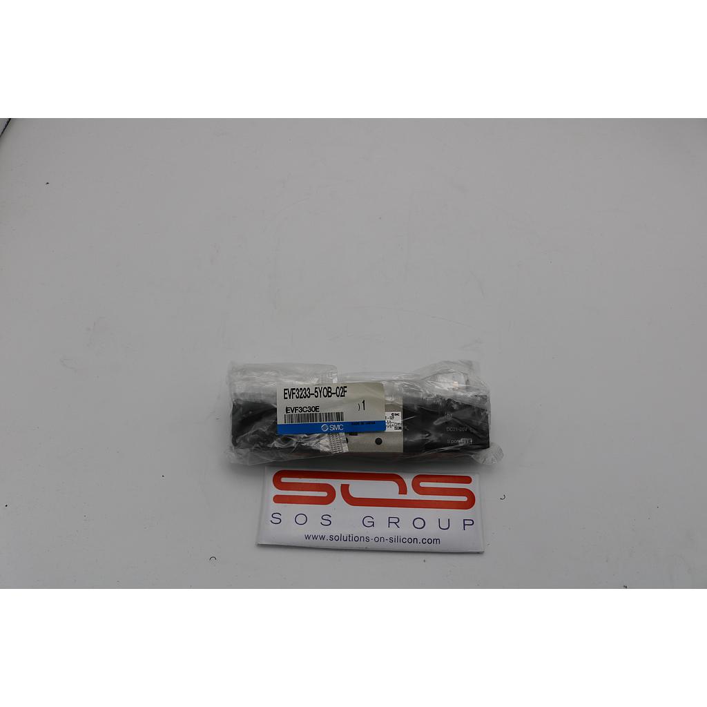 Valve, pilot, body ported- SOS Ascent'tec